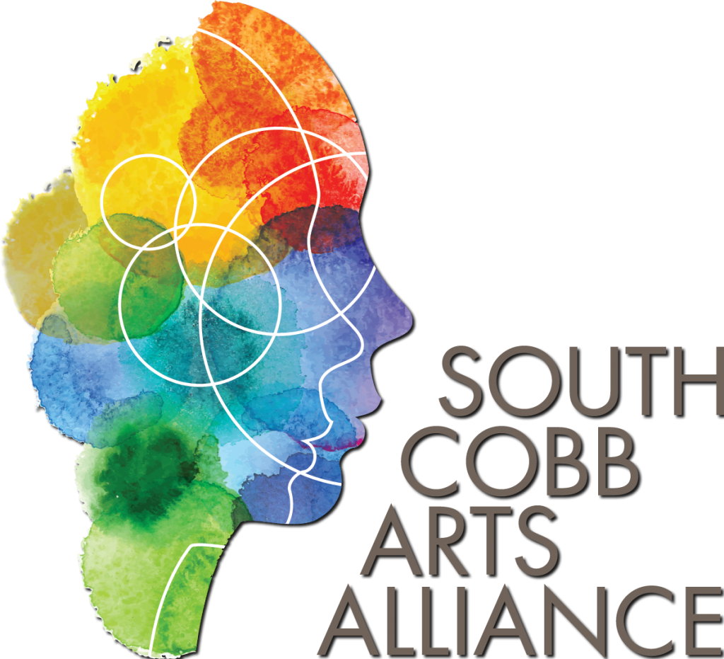 SCAA_logo-full color1 - South Cobb Arts Alliance